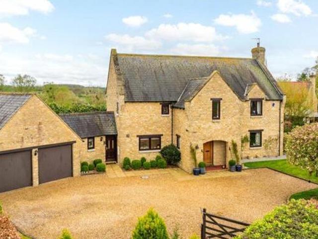 5 Bedroom Detached House For Sale In Odell, Bedfordshire
