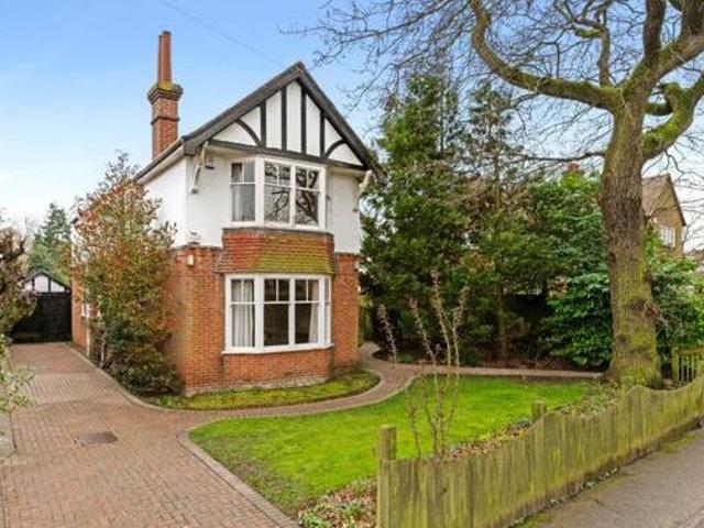 5 Bedroom Detached House For Sale In Off Newmarket Road, Norwich