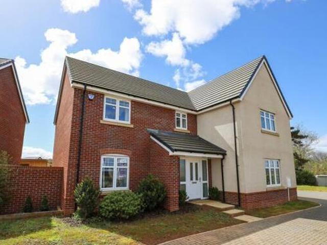 5 Bedroom Detached House For Sale In Off Cog Road, Sully