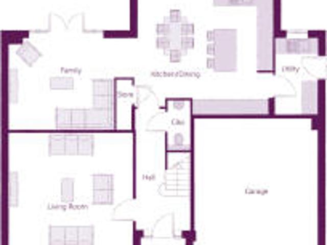 5 bedroom detached house for sale in Off Forest Gate, Palmerville, Killingworth, Newcastle, NE12 9EN, NE12