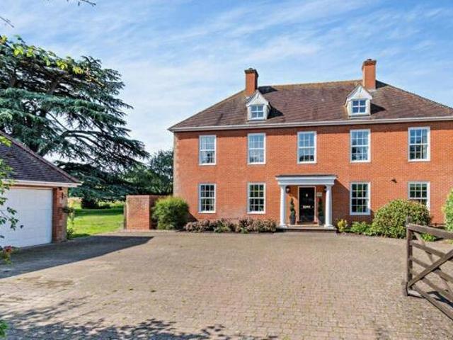 5 Bedroom Detached House For Sale In Offton, Ipswich