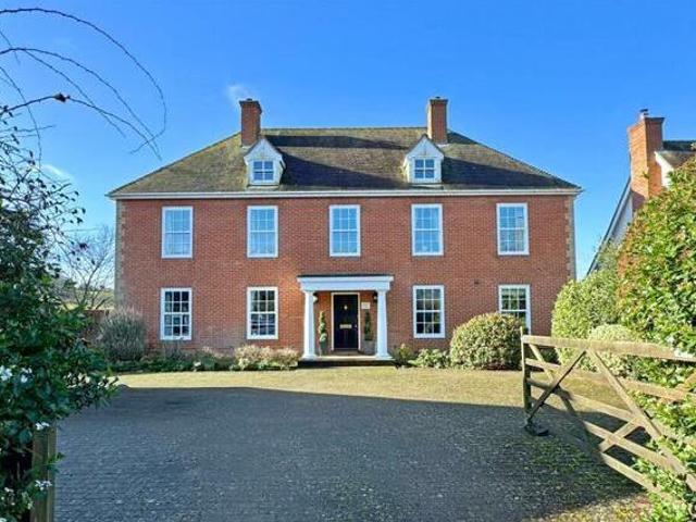 5 Bedroom Detached House For Sale In Offton