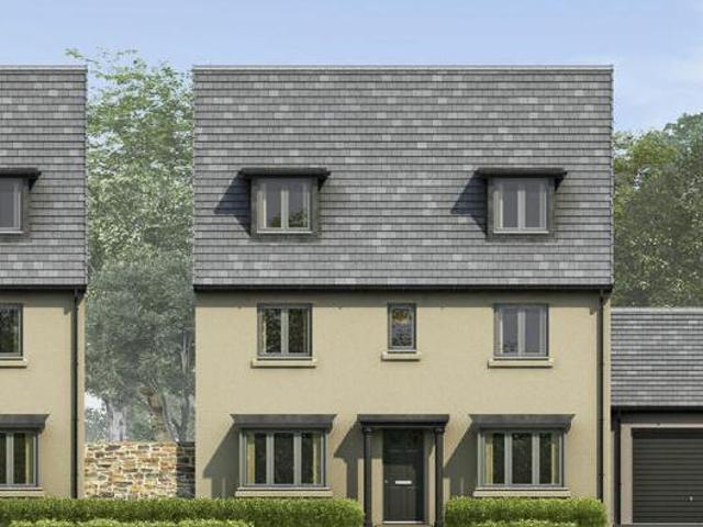 5 Bedroom Detached House For Sale In Okehampton, Devon