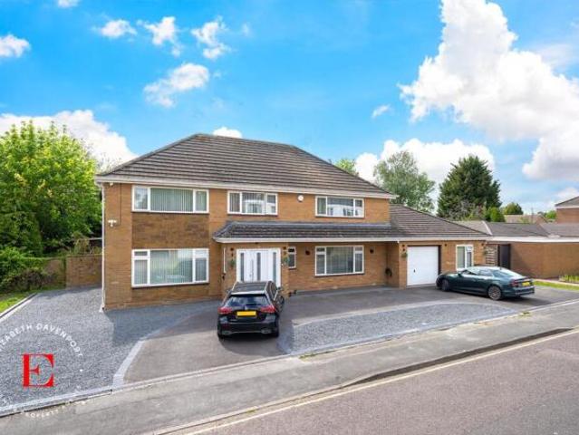 5 bedroom detached house for sale in Old Mill Ave, Cannon Park CV4