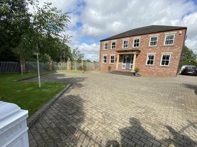 5 Bedroom Detached House For Sale In Old Denaby