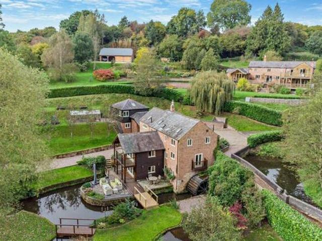 5 Bedroom Detached House For Sale In Oldcastle, Malpas