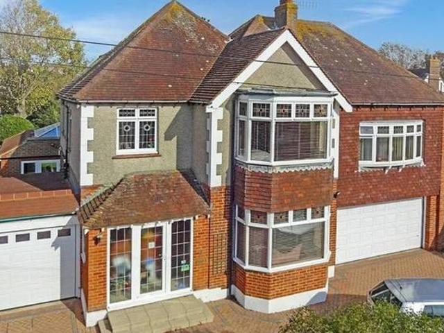 5 bedroom detached house for sale in Oldfield Crescent Southwick BN42