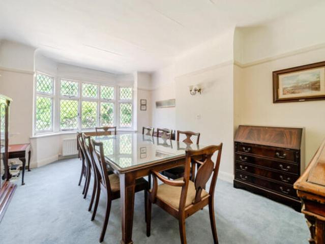 5 bedroom detached house for sale in Orpington Road, Chislehurst, BR7