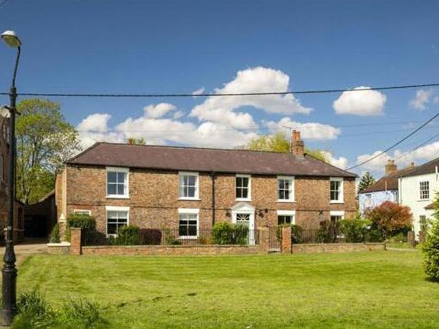 5 Bedroom Detached House For Sale In Osbaldwick, York