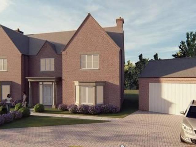 5 bedroom detached house for sale in Otway Park Development Pinchbeck PE11
