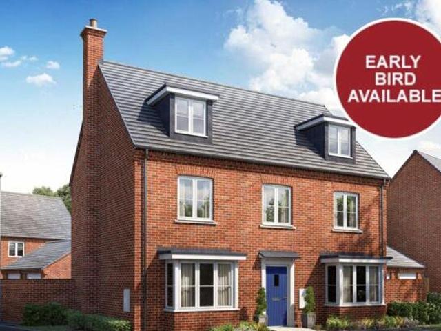 5 Bedroom Detached House For Sale In Over