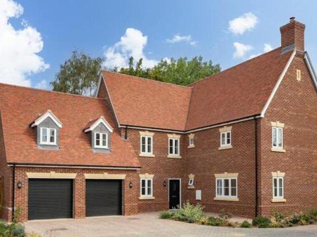 5 Bedroom Detached House For Sale In Over