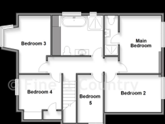 5 bedroom detached house for sale in Oxenden Square, Herne Bay, Kent, CT6