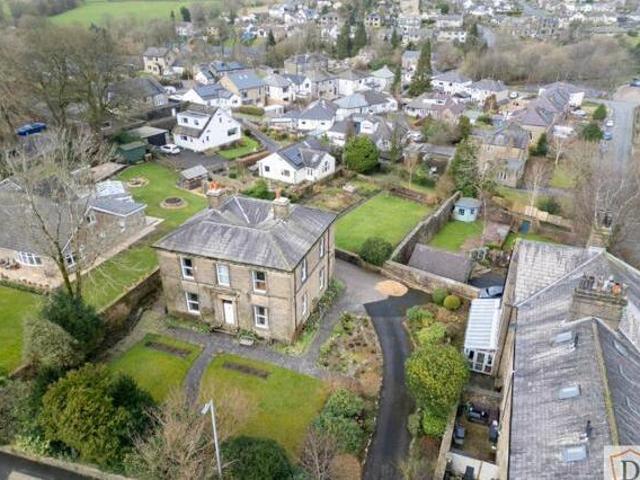 5 Bedroom Detached House For Sale In Oxenhope, Keighley