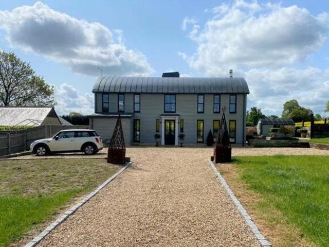 5 Bedroom Detached House For Sale In Oxford