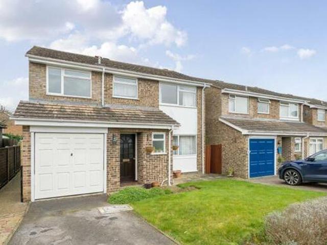 5 Bedroom Detached House For Sale In Oxfordshire