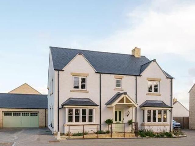 5 Bedroom Detached House For Sale In Oxfordshire