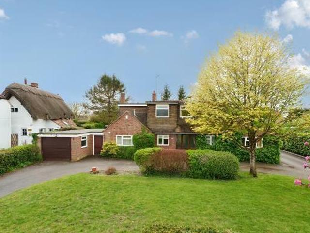 5 Bedroom Detached House For Sale In Oxfordshire