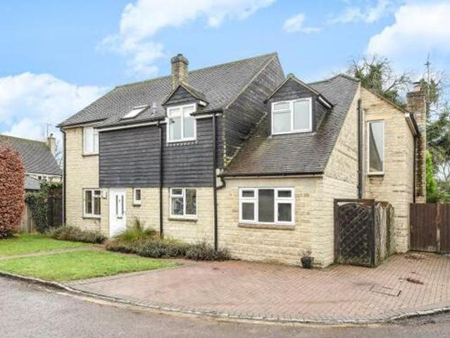 5 Bedroom Detached House For Sale In Oxfordshire