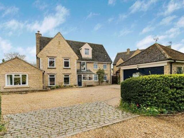 5 Bedroom Detached House For Sale In Oxfordshire
