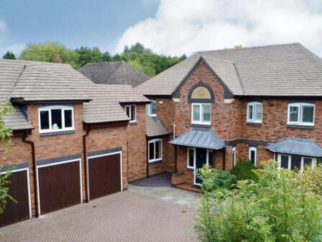5 Bedroom Detached House For Sale In Loughborough