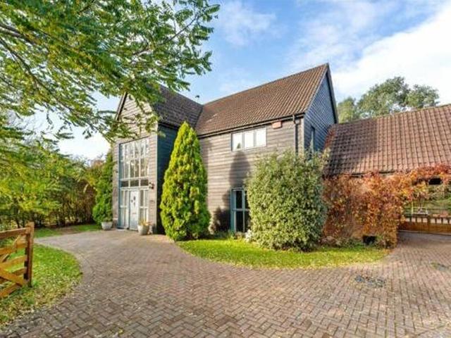 5 Bedroom Detached House For Sale In Lower Cambourne, Cambridge