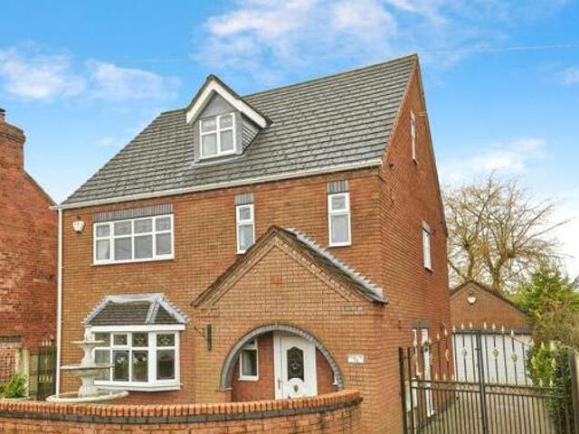 5 Bedroom Detached House For Sale In Lower Hartshay