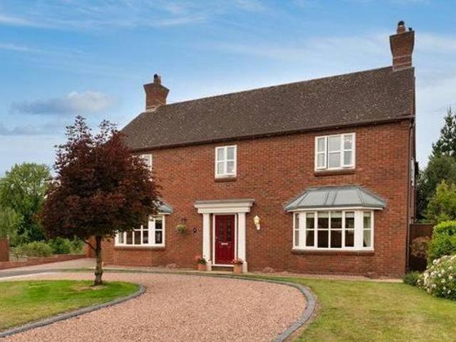 5 bedroom detached house for sale in Lockside Drive Kinver Stourbridge DY7