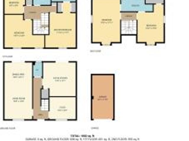 5 bedroom detached house for sale in Lockwood Chase, Oxley Park, Milton Keynes, MK4