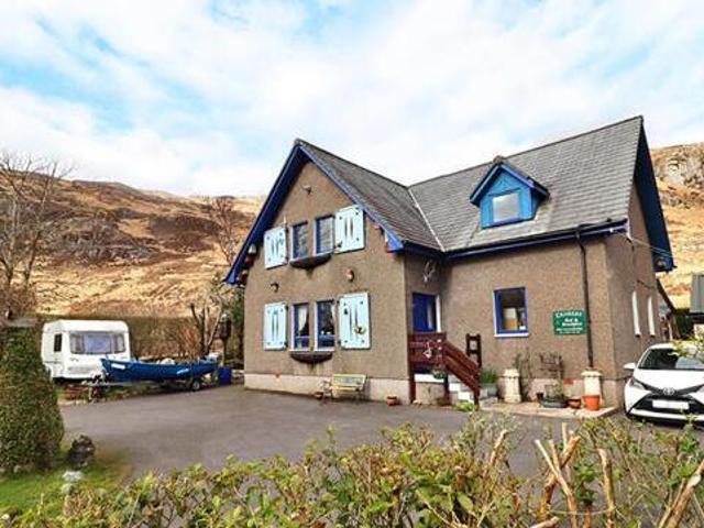 5 Bedroom Detached House For Sale In Lochailort