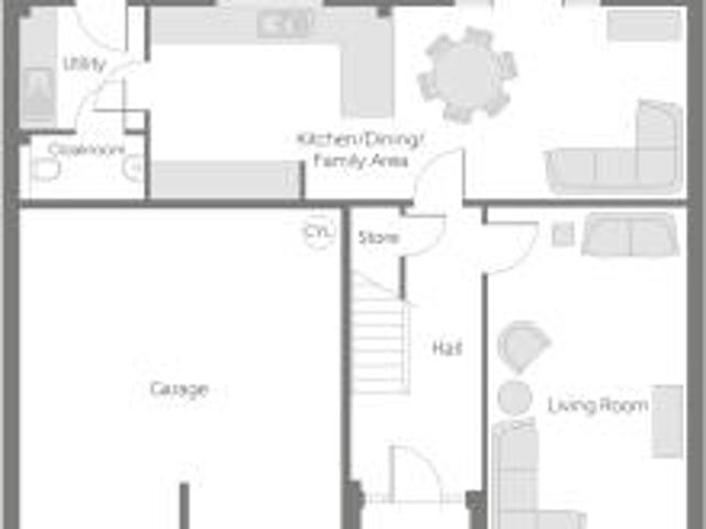 5 bedroom detached house for sale in Lochend Road, Gartcosh, North Lanarkshire, G69 8BD, G69
