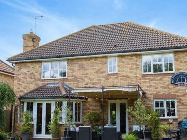 5 bedroom detached house for sale in Lodge Field Road Chestfield CT5