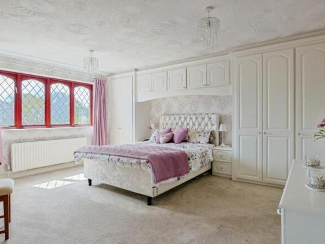 5 bedroom detached house for sale in Loders Close, West Canford Heath, Poole, Dorset, BH17
