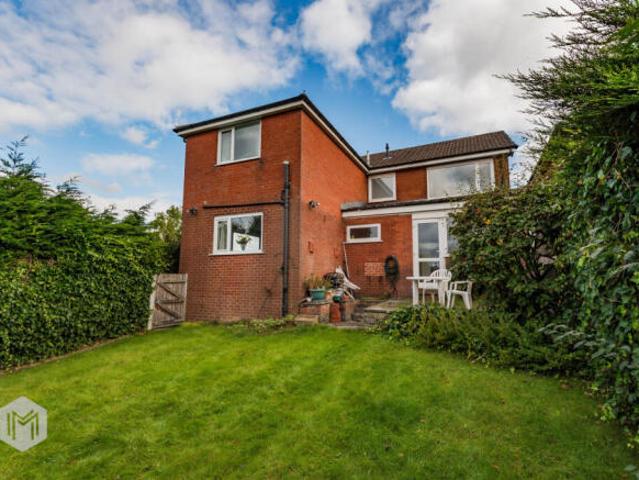 5 bedroom detached house for sale in Lomond Place, Bolton, Greater Manchester, BL3 4PS, BL3