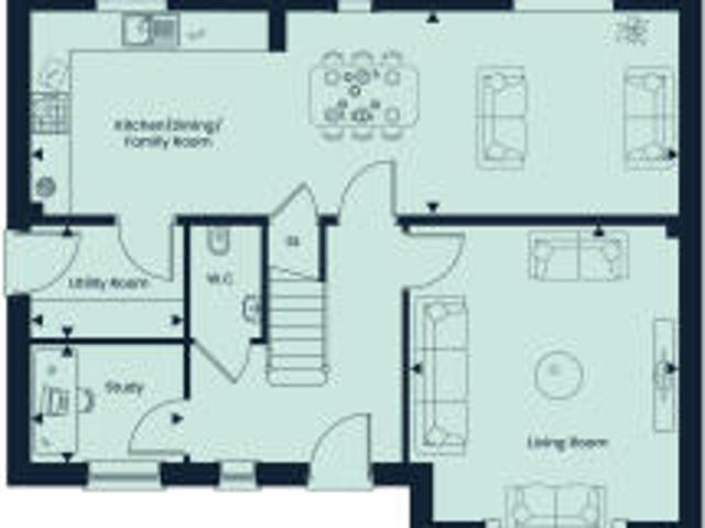 5 bedroom detached house for sale in Long Meadow, Redhills, Exeter, EX4 1SX, EX4
