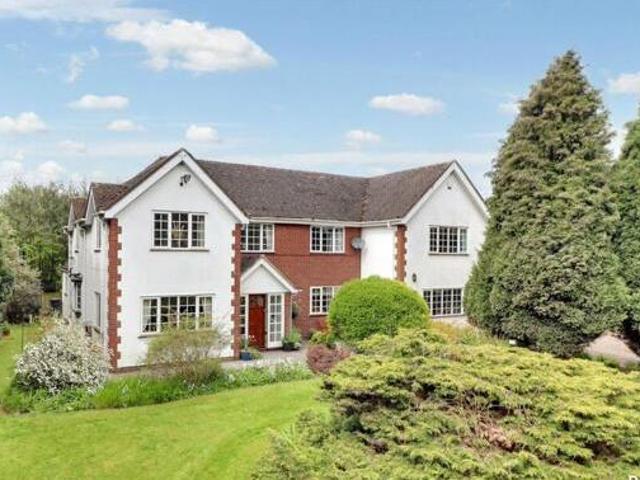 5 Bedroom Detached House For Sale In Longdon