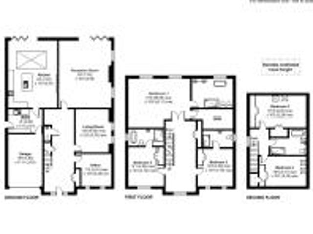 5 bedroom detached house for sale in Longdon Wood, Keston Park, BR2