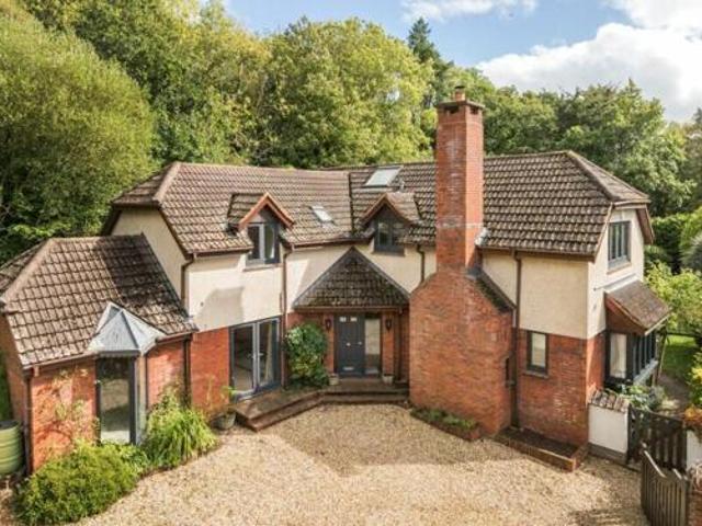 5 Bedroom Detached House For Sale In Longdown