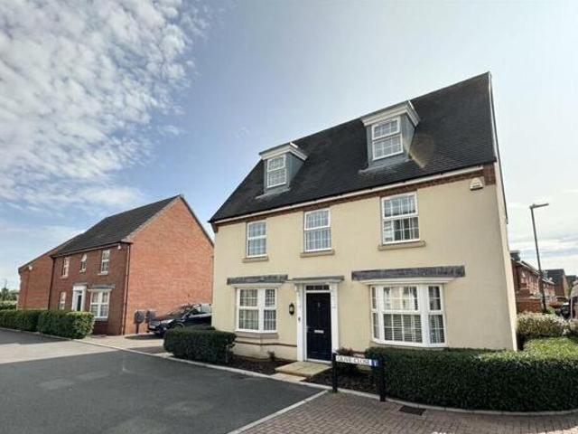 5 Bedroom Detached House For Sale In Longford