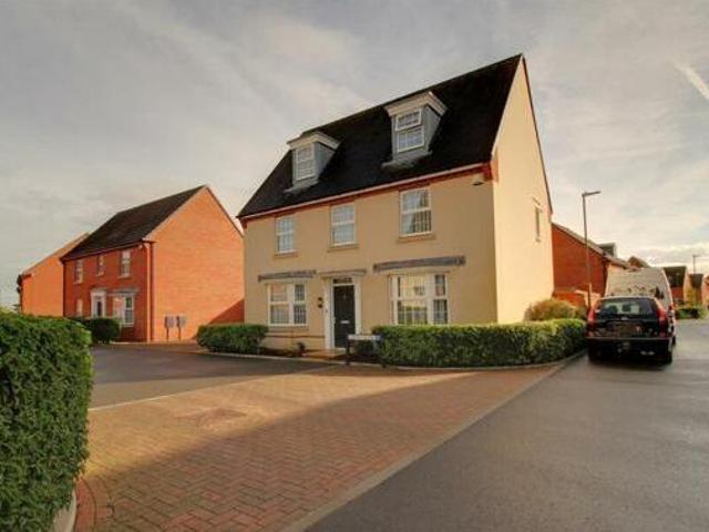 5 Bedroom Detached House For Sale In Longford