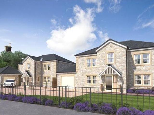 5 Bedroom Detached House For Sale In Longframlington, Northumberland