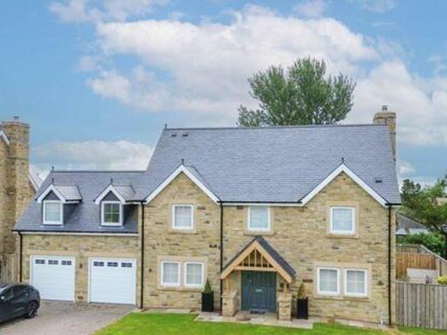 5 Bedroom Detached House For Sale In Longframlington