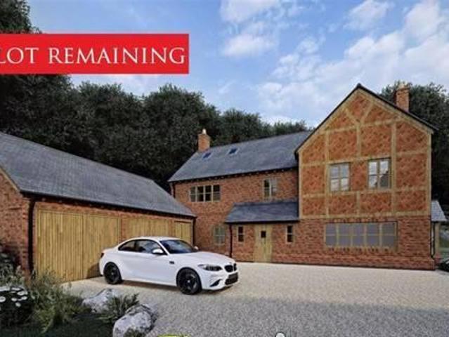 5 bedroom detached house for sale in London Road Old Mill Close Great Glen LE8