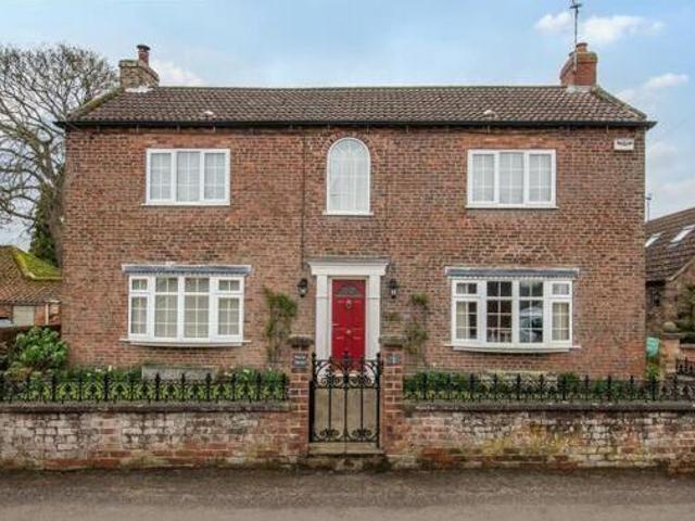 5 Bedroom Detached House For Sale In Laughton