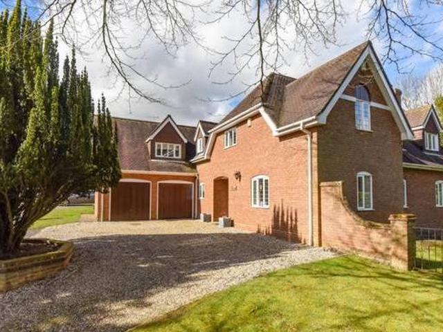 5 bedroom detached house for sale in Laureldene Hadham Cross Much Hadham Hertfordshire SG10 SG1