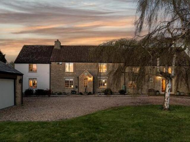 5 Bedroom Detached House For Sale In Lavendon
