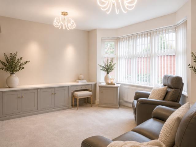 5 bedroom detached house for sale in Laverton Road, Leicester, Leicestershire, LE5
