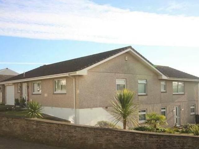 5 bedroom detached house for sale in Lavorrick Orchards Mevagissey PL26