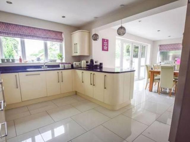 5 bedroom detached house for sale in Lawton Road Alsager ST7 ST7