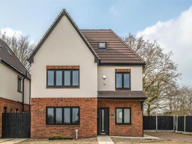 5 Bedroom Detached House For Sale In Layer Marney, Colchester